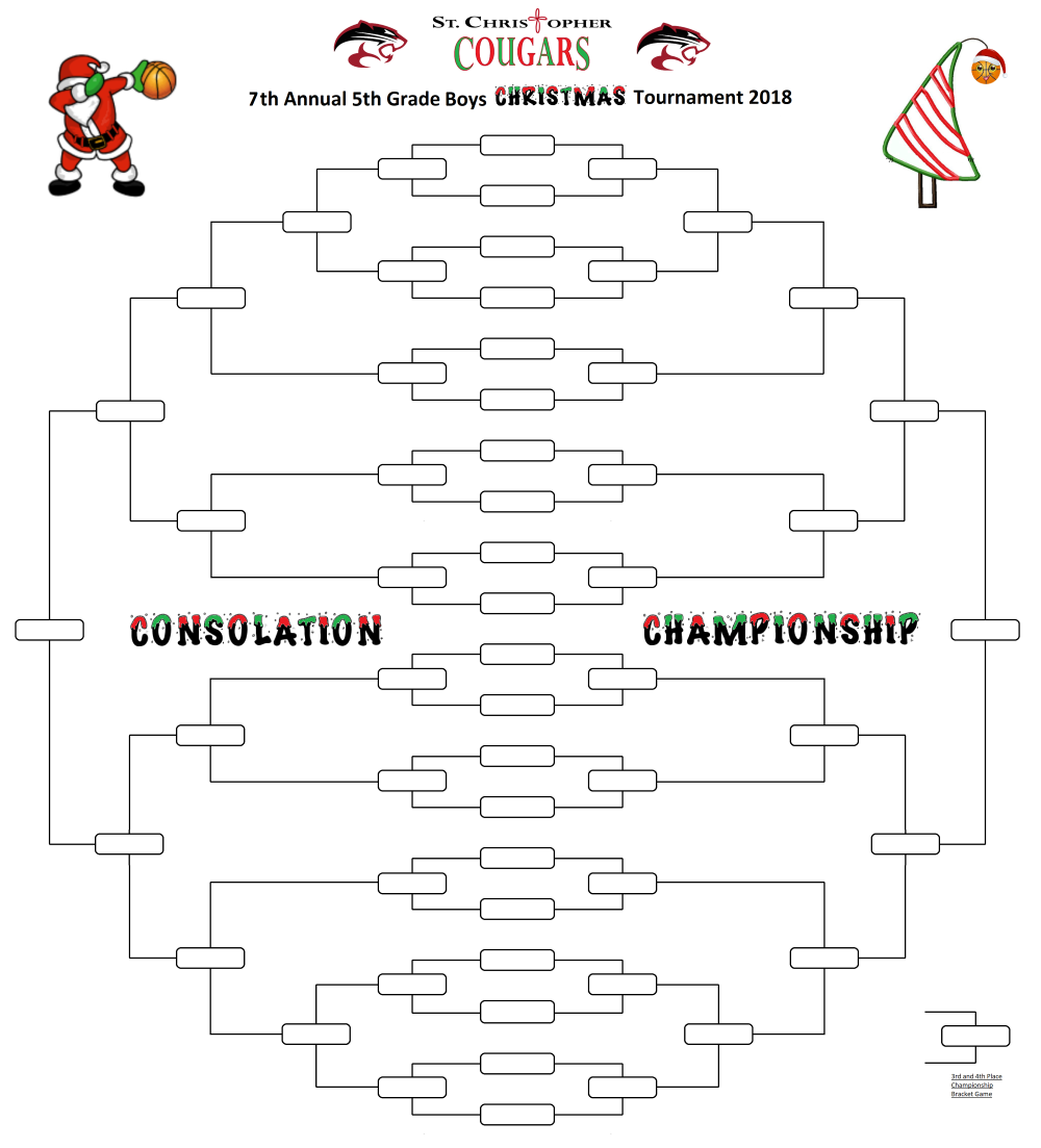 Christmas Basketball Tournament
